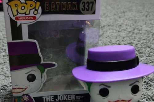 Фигурки fanko Pop Joker