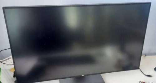 4K Монитор dell ultrashsrp U3219Q