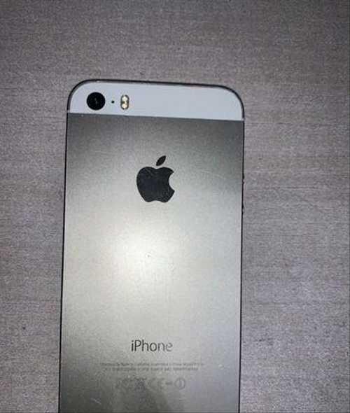 iPhone 5s 16