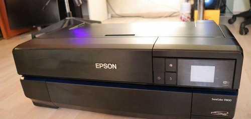 Принтер Epson SC p-800