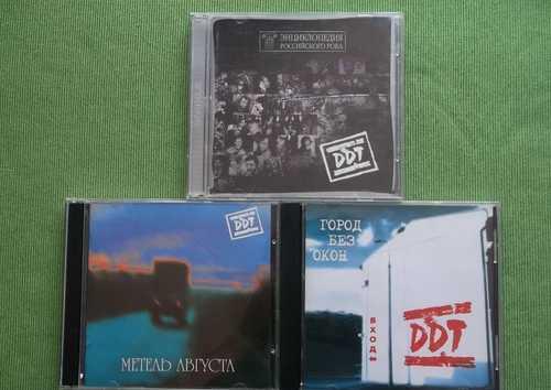 Ддт / DDT / 4CD