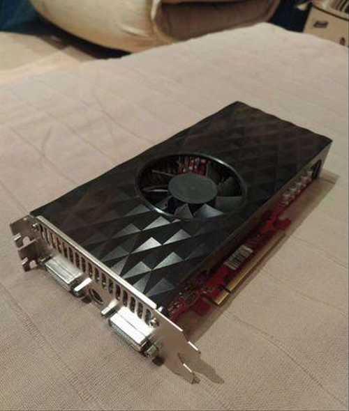 Видеокарта radeon hd 4850