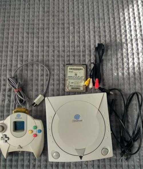 Sega dreamcast
