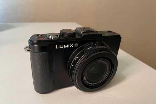 Panasonic Lumix Lx7