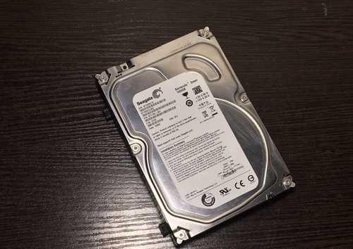 1 тб Жесткий диск Seagate Barracuda Green