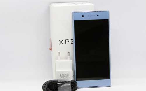 Телефон Sony G3412 Xperia XA1 Plus 32GB Blue