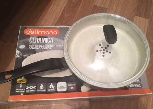 Delimano Ceramica Prima Dry Cooker Festima Ru