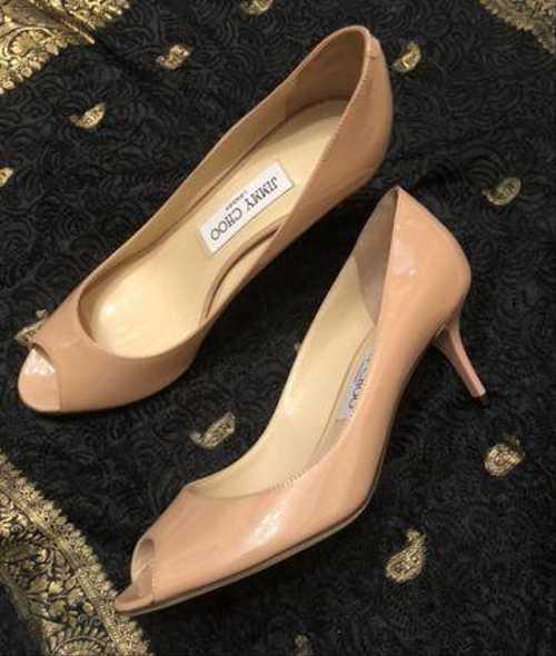 Jimmy choo туфли оригинал