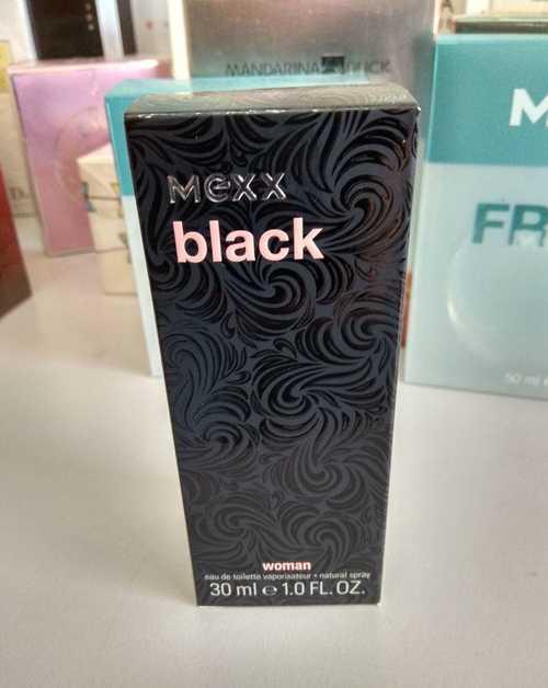 Mexx Black Woman 30 мл.Оригинал.Германия