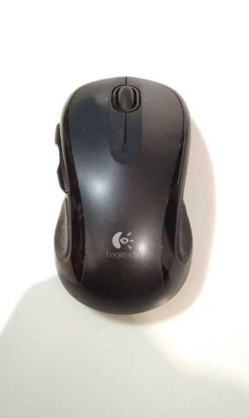 Беспроводная мышь Logitech M510