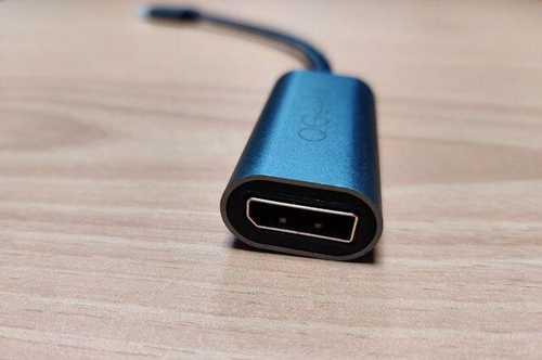 Кабель, переходник USB Type-C 3.1 - DyplayPort 4K