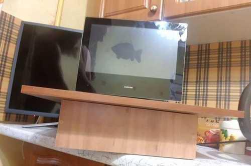 Подставка под маленький телевизор на кухню