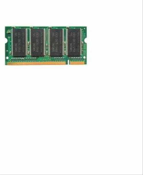 Sodimm DDR1 Samsung 512mb PC-2700