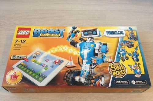 Lego boost новый