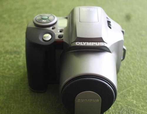 Винтаж Olympus IS-3000 35 мм пленочная камера 35-180 мм F/4.5-5.6 Ed объектив eB