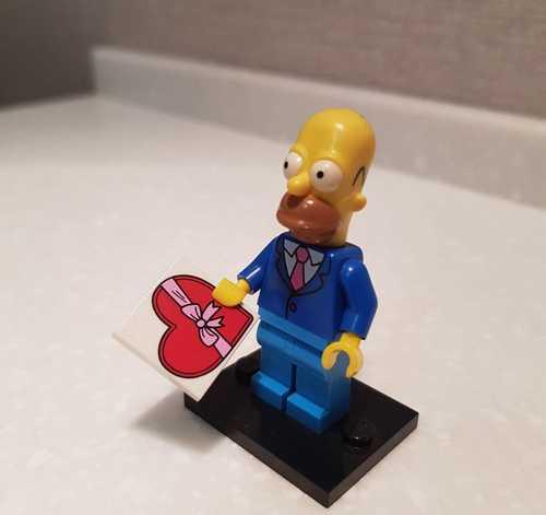 Lego Homer Simpson (The Simpsons Series 71009)