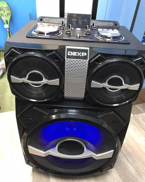Колонка Dexp v800 Домашняя аудиосистема
