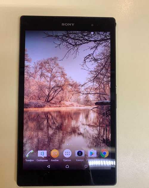 Sony tablet Z3 compact