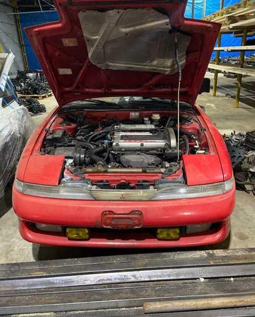 Nose cut Mitsubishi Eclipse D27A 4G63-T