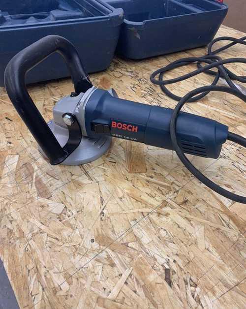 Bosch concrete