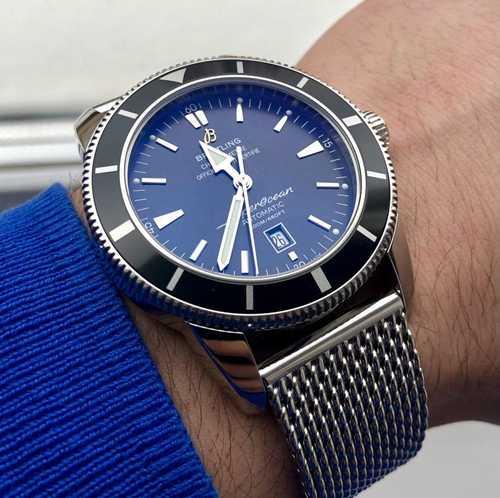 Breitling Superocean Heritage 46mm 2018