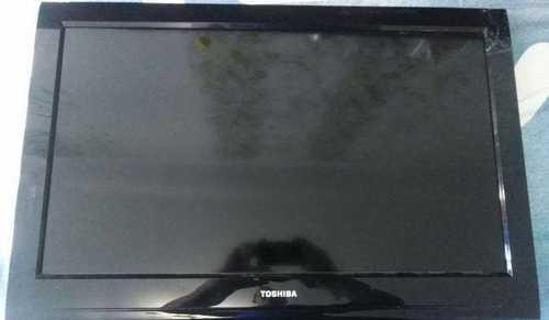 Телевизор toshiba 32LV833RB Не рабочий