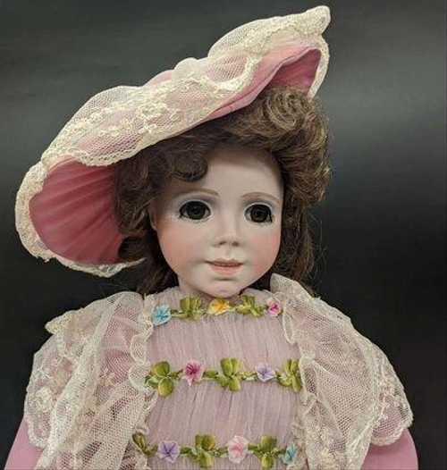 Редкая кукла Джессика от Susan Durham. 1984