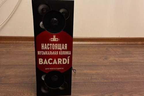 Колонка baccardi