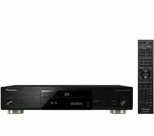 Blu-ray Disk Player Pioneer BDP-450 Iso 5.10 MOD