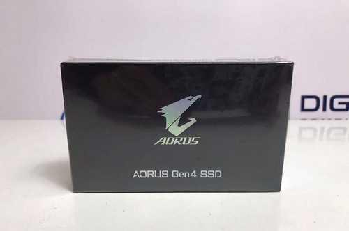 SSD Gigabyte M.2 1Tb aorus Client SSD GP-AG41TB