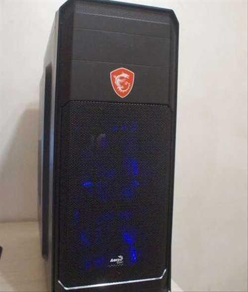 Игровой пк 1060 6GB