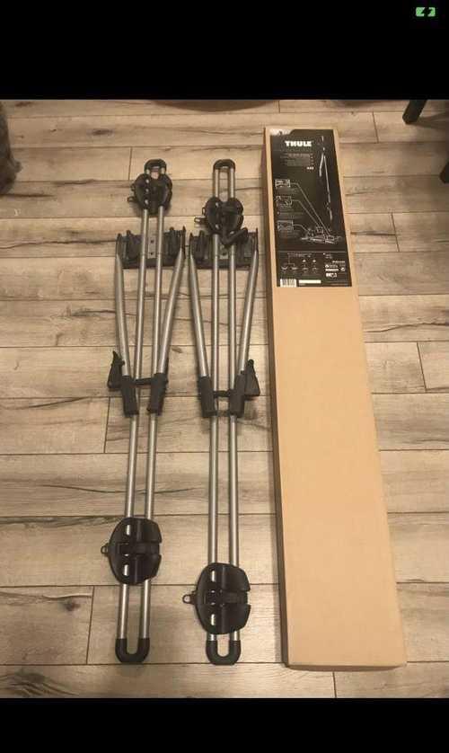 Thule FreeRide Twin Pack 532