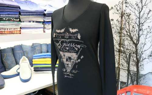 Футболка лонгслив Guess USA оригинал