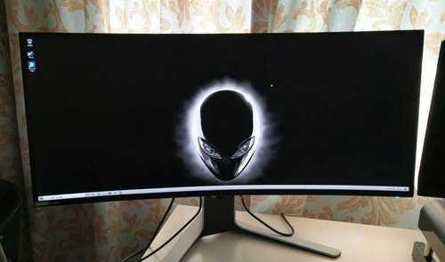 34.1" Монитор dell Alienware AW3420DW NEW