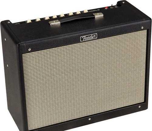 Fender HOT ROD deluxe IV ламповый комбоусилитель
