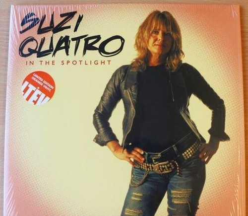 Suzi Quatro 2011 "In The Spotlight" UK