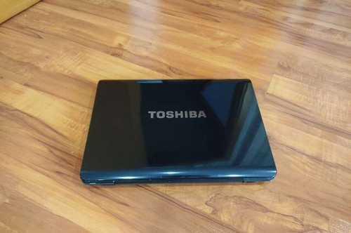 Ноутбук Toshiba Satellite a200-1n7