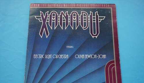 ELO / Olivia Newton-John -1980 "Xanadu" -LP