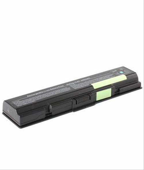 Аккумулятор 4400mAh 10,8V 201.K2.1037 для Toshiba Satellite L300-11Q, Satellite L500-1WP, Satellite L300-14X, Satellite L500-1WR, Satellite A350