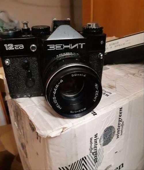 Фотоаппарат Зенит12