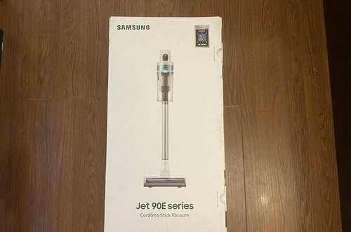 Вертикальный пылесос Samsung
