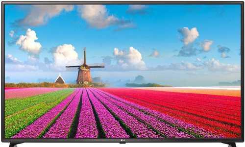 49" Телевизор LG 49LJ610V full HD