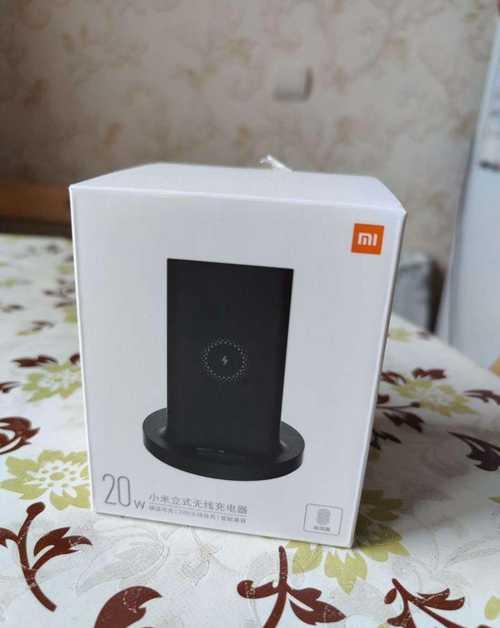 Беспроводная сетевая зарядка Xiaomi Mi 20W Wireles
