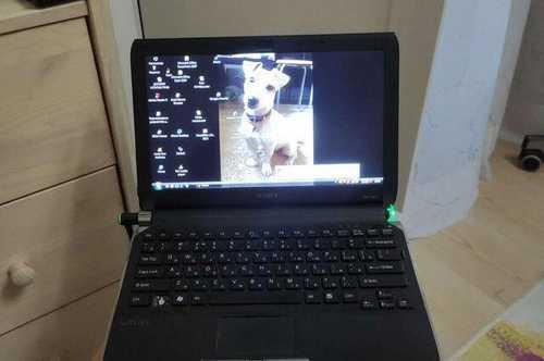 Sony vaio PCG-4S3P