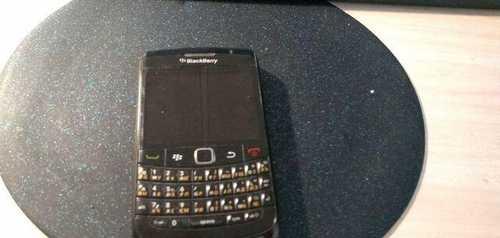 Blackberry 9780 bold