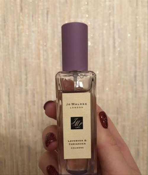 Туалетная вода Jo Malone Lavender Coriander