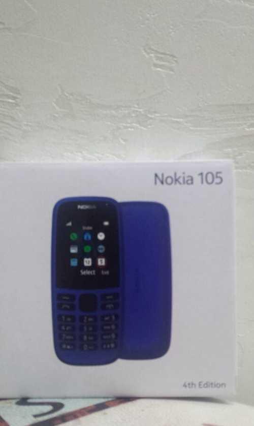 Nokia 105ss