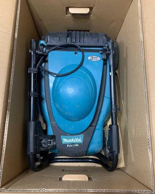 Газонокосилка Makita ELM 3700