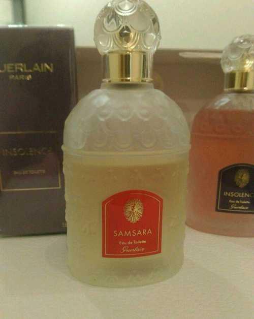 От 100 мл Guerlain Samsara