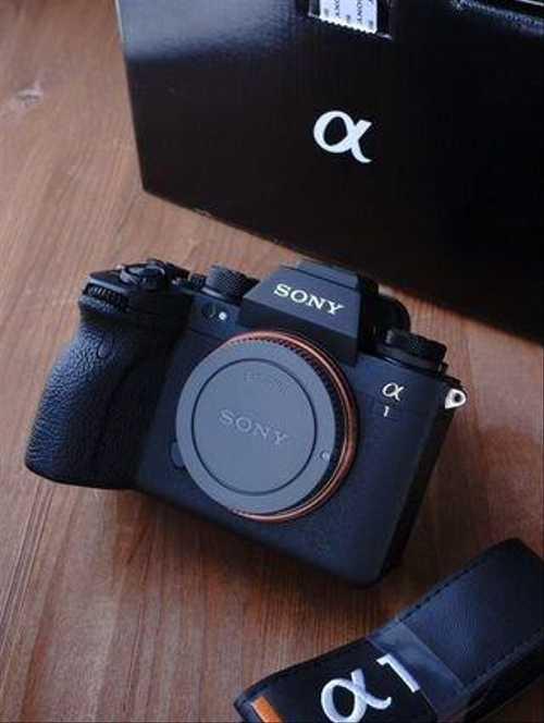 Sony A1 Body (рст)